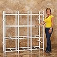 Amazon.com: Bin Warehouse Storage Systems 12 Compact Shelving system ...