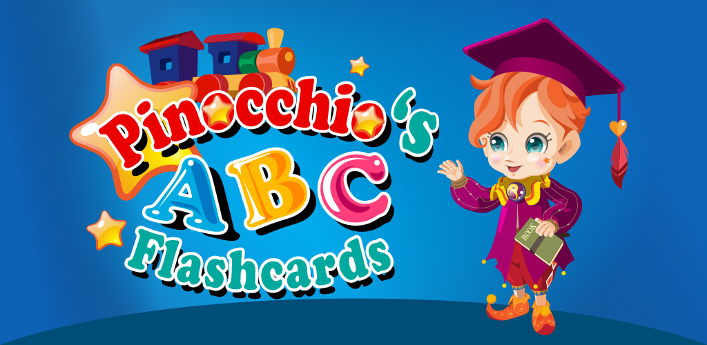 Pinocchio's ABC Flashcards : Amazon.ca: Apps for Android