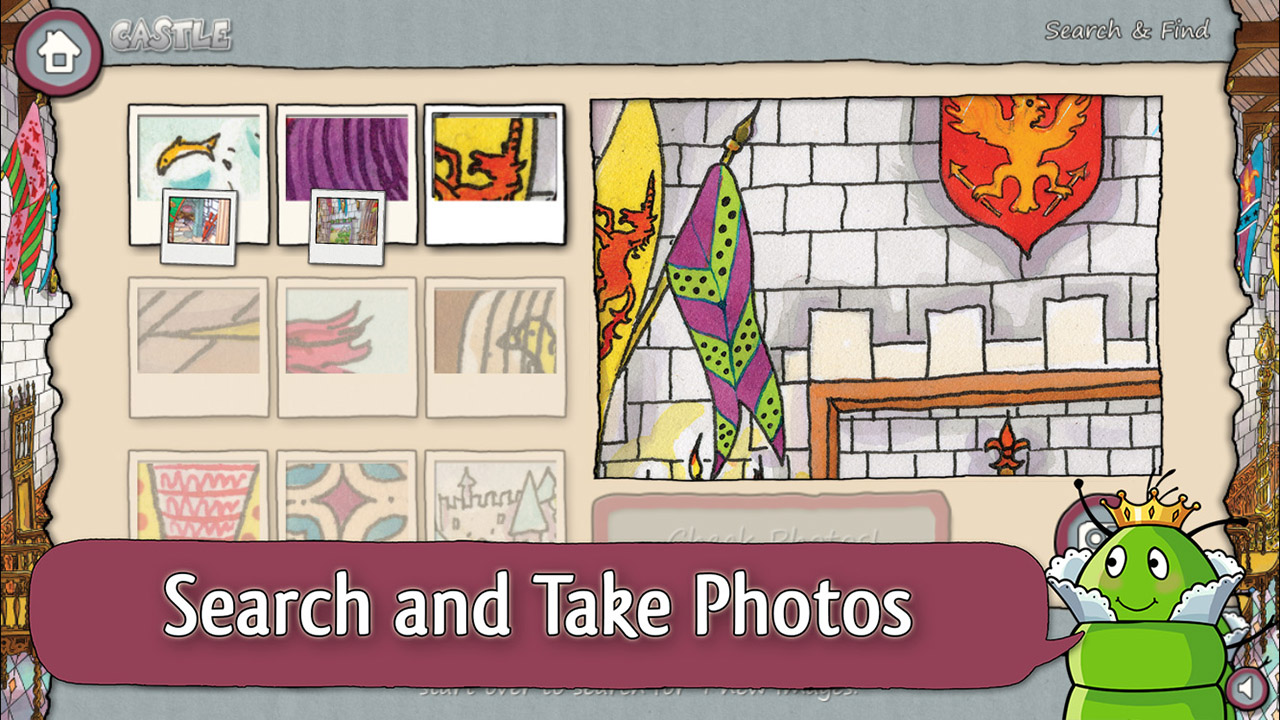 K.I.W.i. Storybooks - Castle:Amazon.com:Appstore for Android