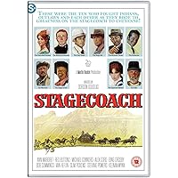 Amazon.com: Stagecoach [DVD] : Movies & TV