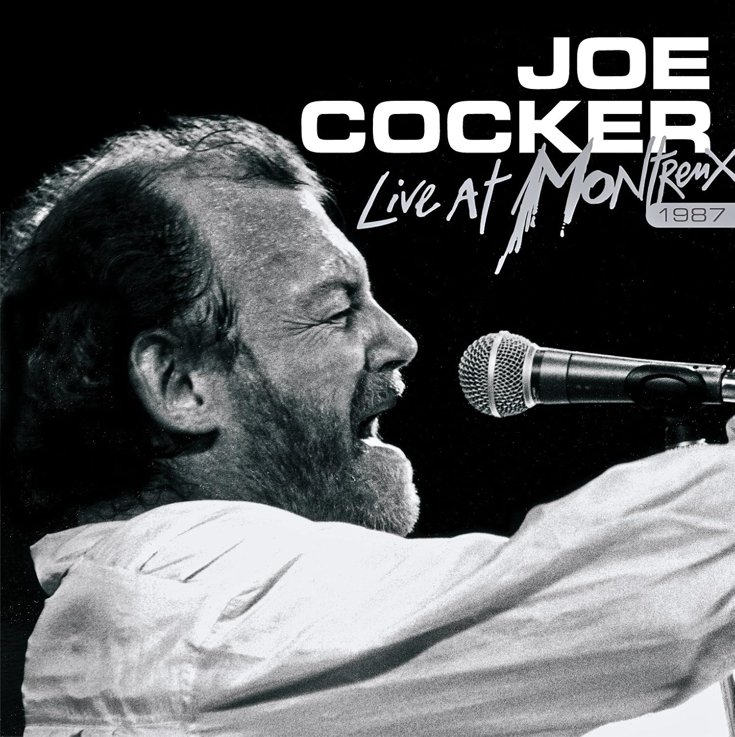 Joe Cocker - Live At Montreux 1987 [CD/DVD Combo] - Amazon.com Music