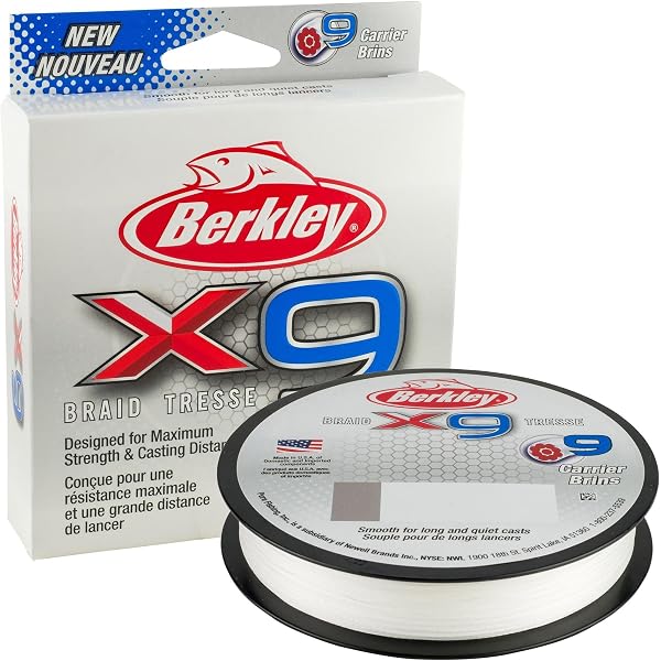 80lb Braided Fishing Line Sufix 832 Braid Fishing Line - 150yd Neon ...