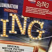 Various Artists - Sing (Original Motion Picture Soundtrack) - Amazon ...