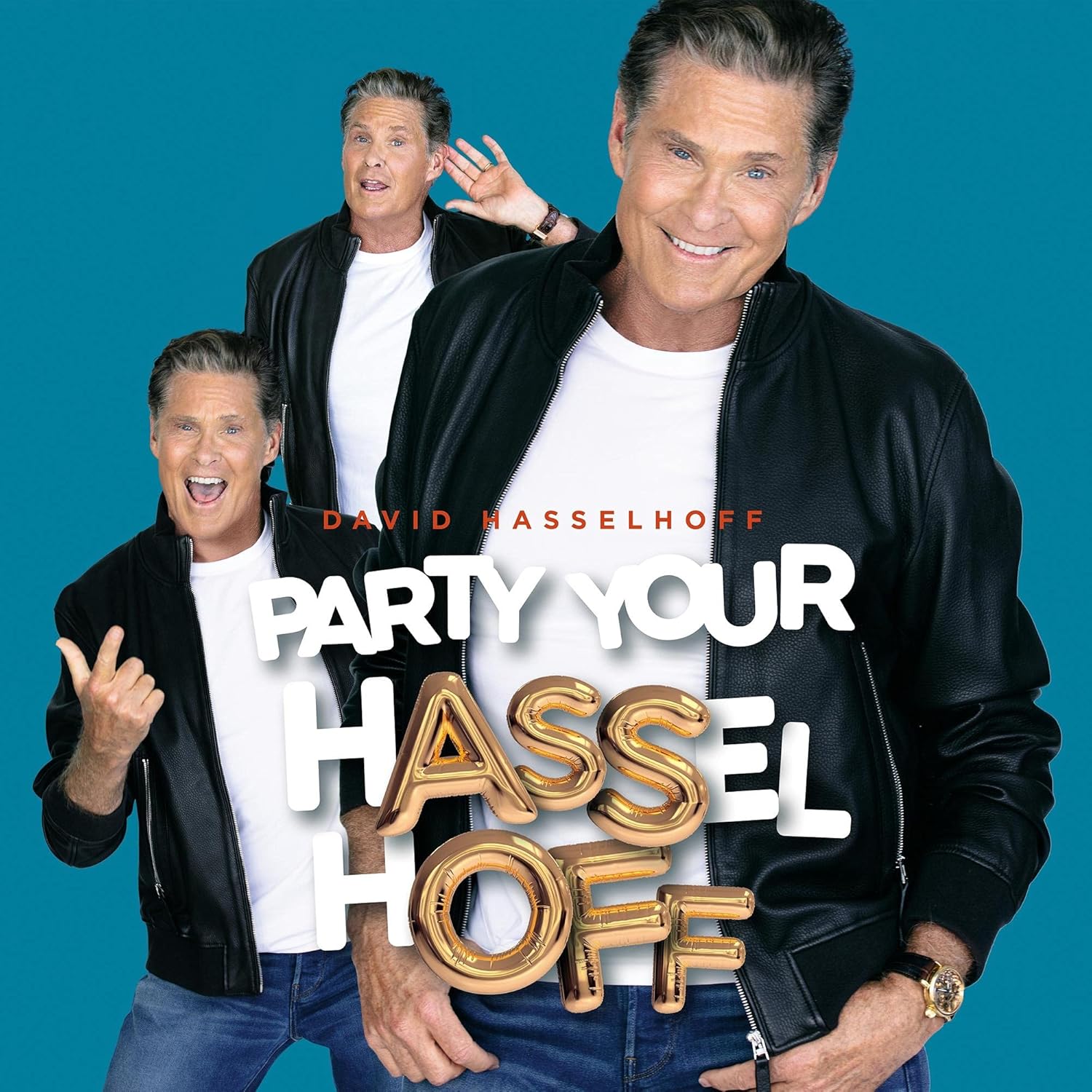 Party your hasselhoff: David hasselhoff: Amazon.es: CDs y vinilos}