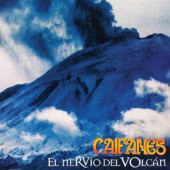 El Nervio Del Volcan (Vinyl): Caifanes: Amazon.ca: Music