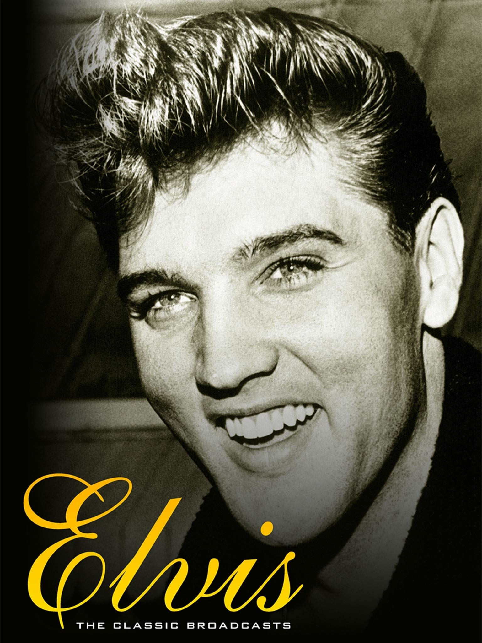 Watch Elvis Presley - The Classic Broadcasts | Prime Video