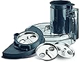 Cuisinart FP-13DGM Elemental 13 Food Processor and Dicing Kit, Gunmetal: Amazon.ca: Home & Kitchen