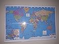 Buy World Map Book Online at Low Prices in India | World Map Reviews ...