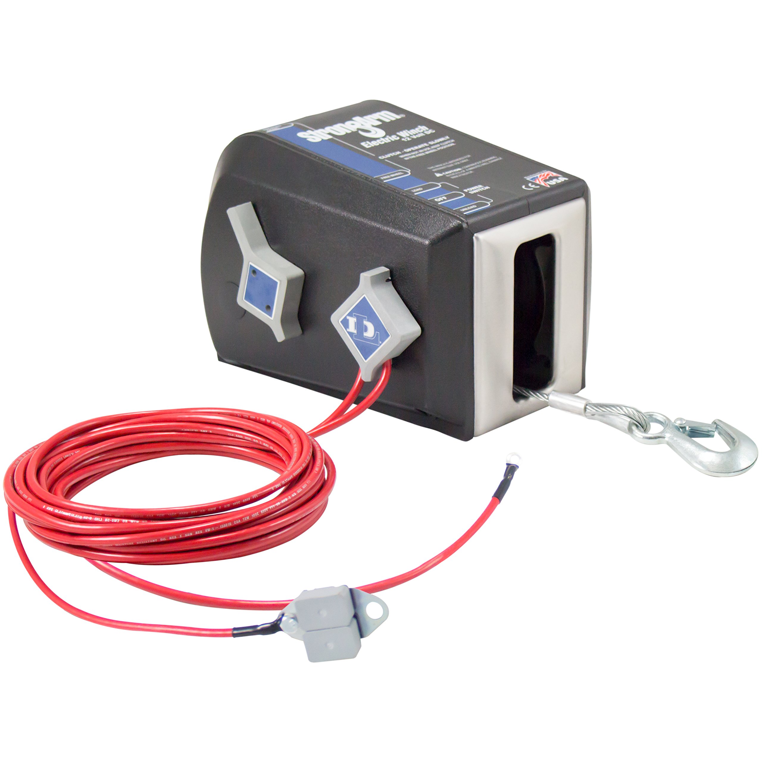 Electric Winches Saudi Arabia | Buy Online | Whizz Others