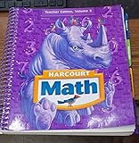 Assessment Guide: Harcourt Math Grade 4: Harcourt: 9780153365409 ...