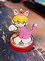 amiibo Cat Mario and Cat Peach (Nintendo Switch) : Amazon.co.uk: PC ...