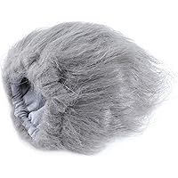 Amazon.com: Movo WS2 Furry Microphone Windscreen Muff for Microphones ...
