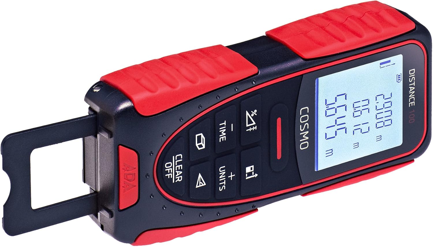 ADA Cosmo 100, 100m /328 feet, Digital Professional Laser Distance ...