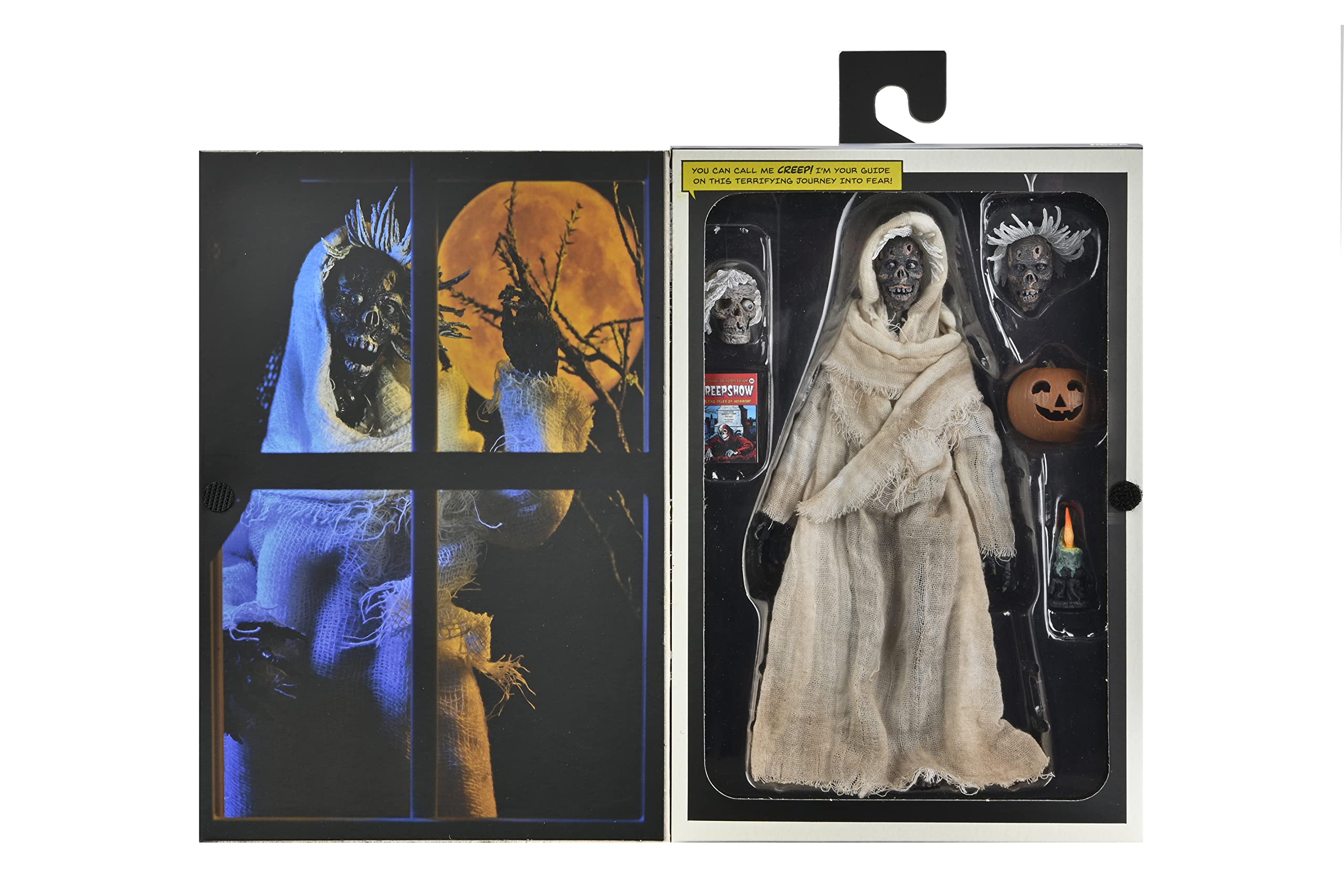 Mua NECA Creepshow – 7” Scale Action Figure – Ultimate The Creep (40th ...