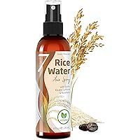 Amazon.com : NEW Fermented Rice Water for Hair Growth - Infused with Rosemary, Biotin, Caffeine ...