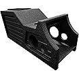 Amazon.com: Rockville REC136 12" Center Console Subwoofer Box, Vented ...