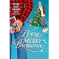 Amazon.com: A Very Merry Bromance (Bromance Book Club): 9780593332795 ...