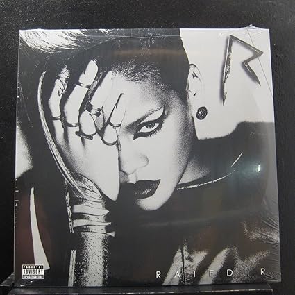 Rihanna - Rihanna - Rated R - Lp Vinyl Record - Amazon.com Music