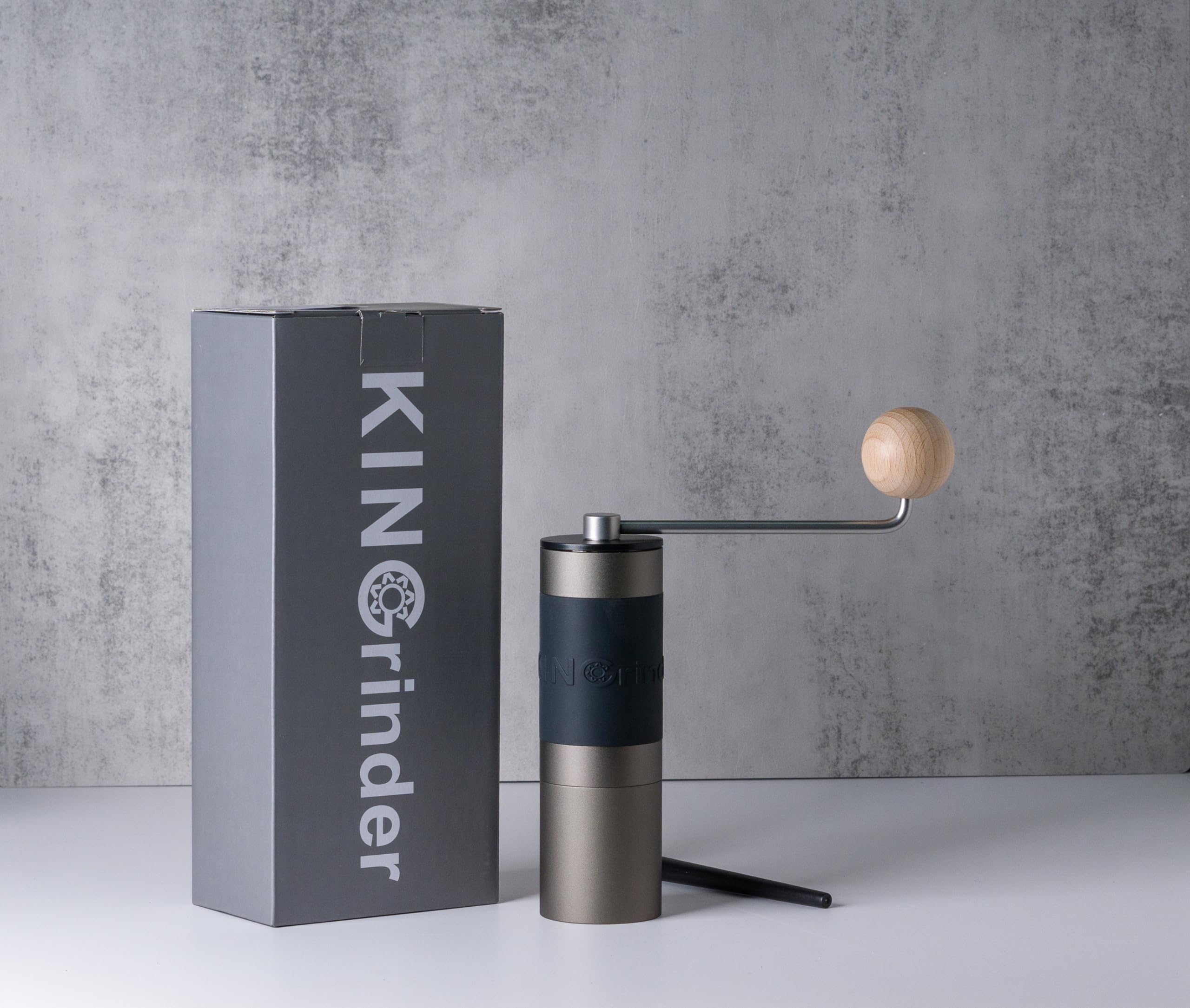 Mua 【Famous KOL Recommended】KINGrinder K2 Manual Hand Coffee Grinder ...