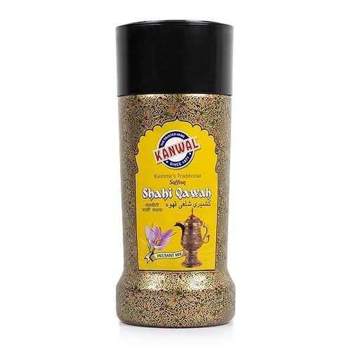 Kanwal Shahi Kashmiri Qawah (Kahwa) Tea 300 Gm in Kuwait | Whizz Chai
