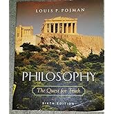 Amazon.com: Philosophy: The Quest for Truth: 9780197612811: Pojman ...