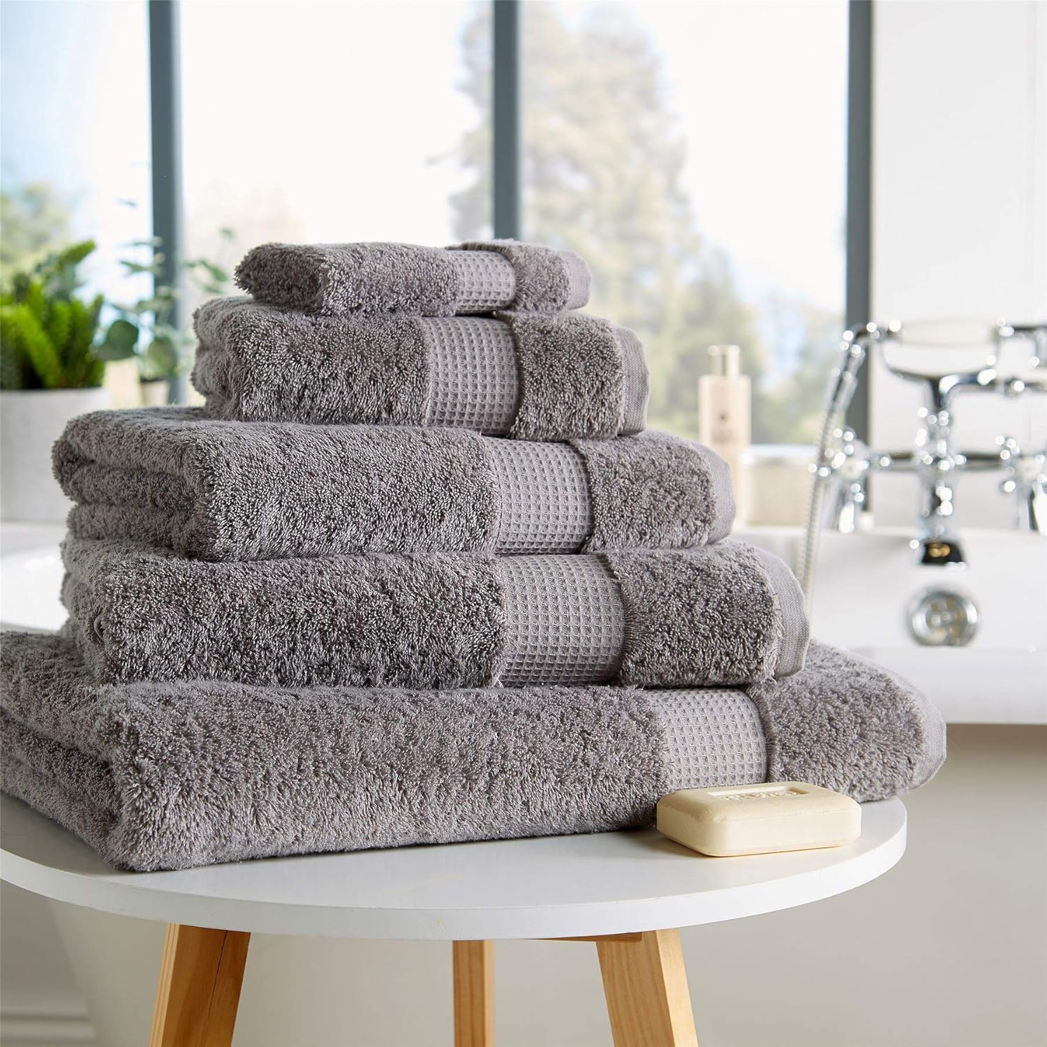 Olivia Rocco Egyptian Cotton Towels Luxe Collection Towel 700 GSM olivia-rocco-egyptian-cotton-towels-luxe-collection-towel-700-gsm