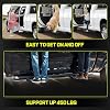 BINARY STAR Running Boards Compatible with Vehicle 2019-2025 Ford ...