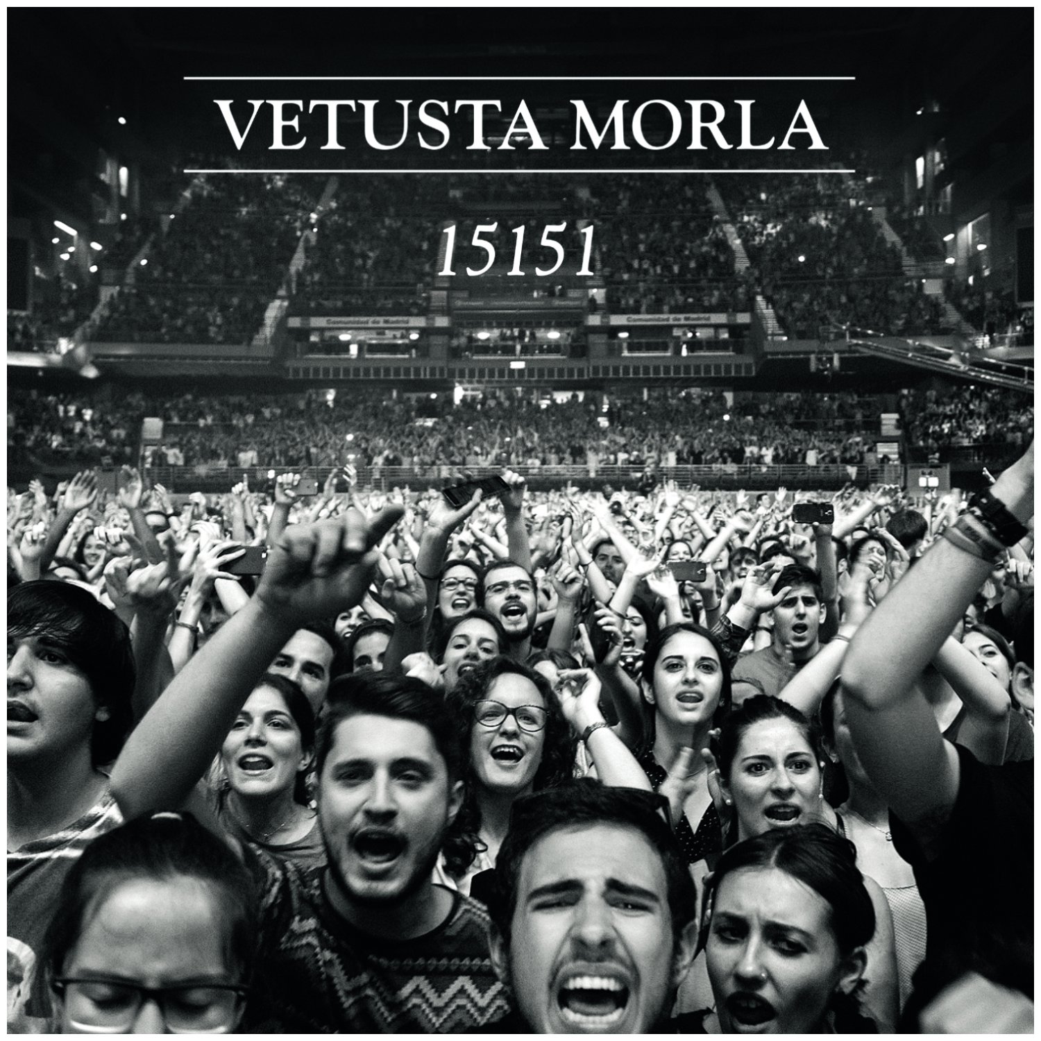 15151: En Directo : Vetusta Morla, Vetusta Morla: Amazon.es: CDs y vinilos}