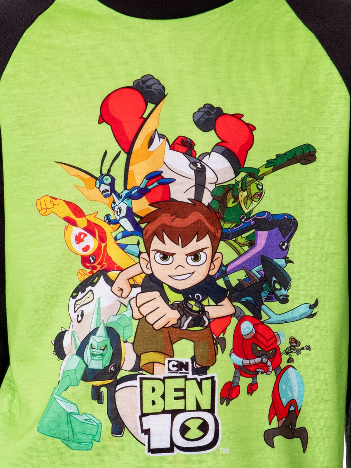 Mua INTIMO Ben 10 Boys' Cartoon TV Series Omnitrix Characters Aliens ...