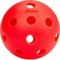 Amazon.com : Penn Indoor 26 Pickleball Ball - 100 Ball Count : Sports ...