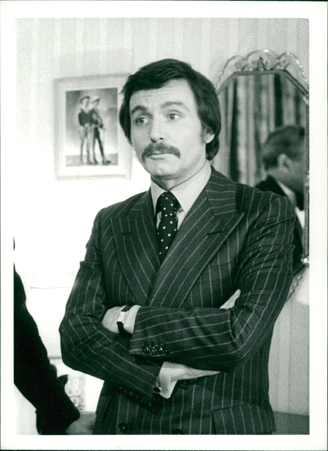 Amazon.com: Vintage photo of Kenneth Haigh Actor: Entertainment ...