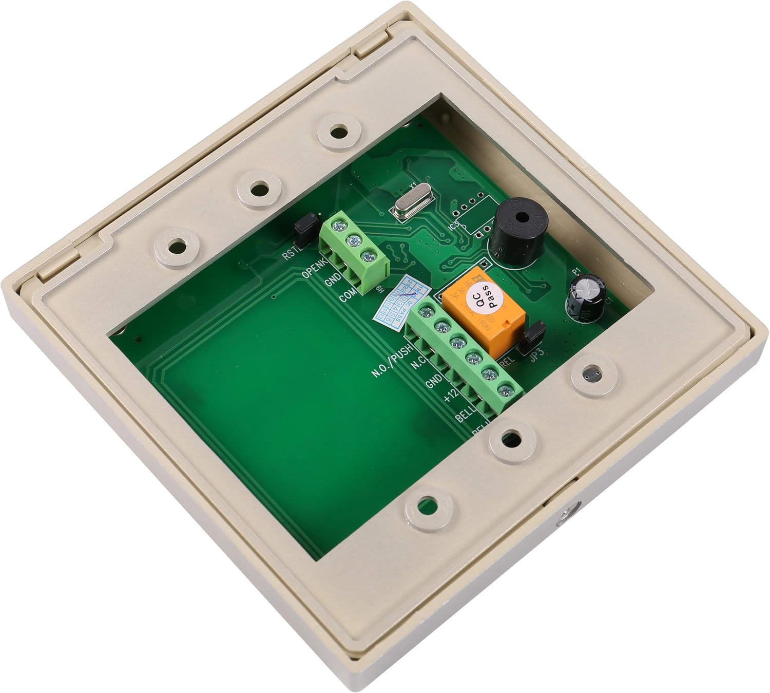 UHPPOTE 13.56MHz RFID Proximity IC Card Key Tag Keypad Door Access ...