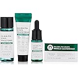 Amazon.com : SOME BY MI AHA BHA PHA 30Days Miracle AC SOS Set (30ml ...