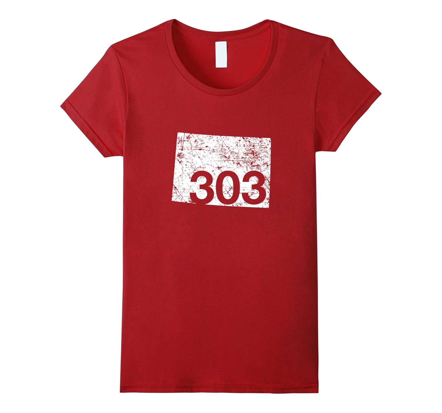 Boulder Littleton Denver Area Code 303 Shirt, Colorado Gift-4LVS ...