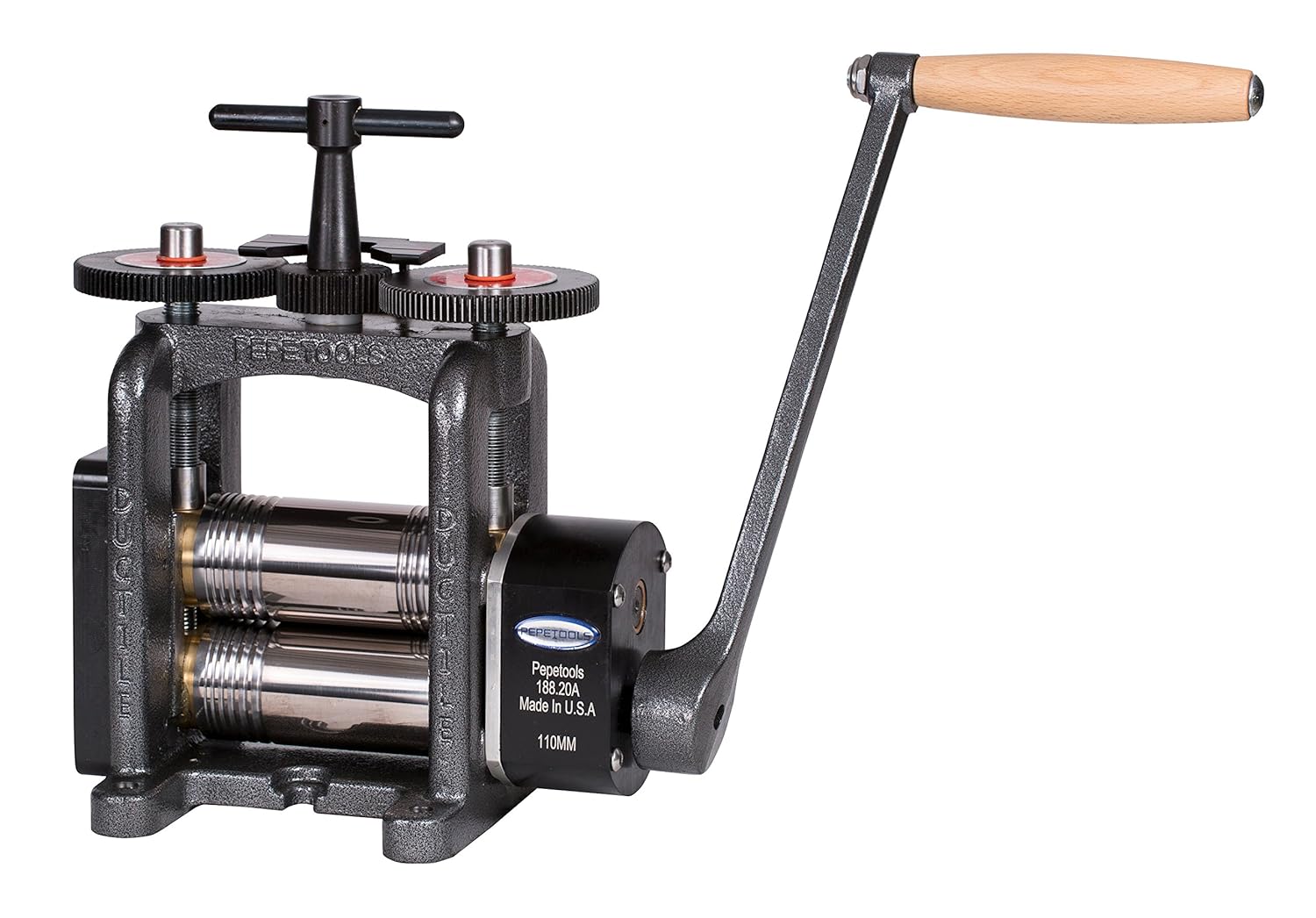 Pepetools 188_20A 110mm (4Ultra Series Combination Rolling Mill with ...