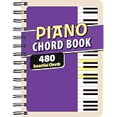 Picture Chord Encyclopedia – Keyboard Chords Book | Over 1,600 Chords ...