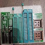 GQ PRG-113 GQ-4X V4 (GQ-4X4) USB universal programmer + UV EPROM Eraser ...