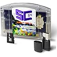 Amazon.com: Summer Cart 64 Open Source N64 Flash Card for N64 64DD Compatibility + 16 Gb Sd Card ...