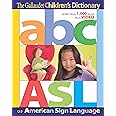 Amazon.com: The Gallaudet Children’s Dictionary of American Sign ...