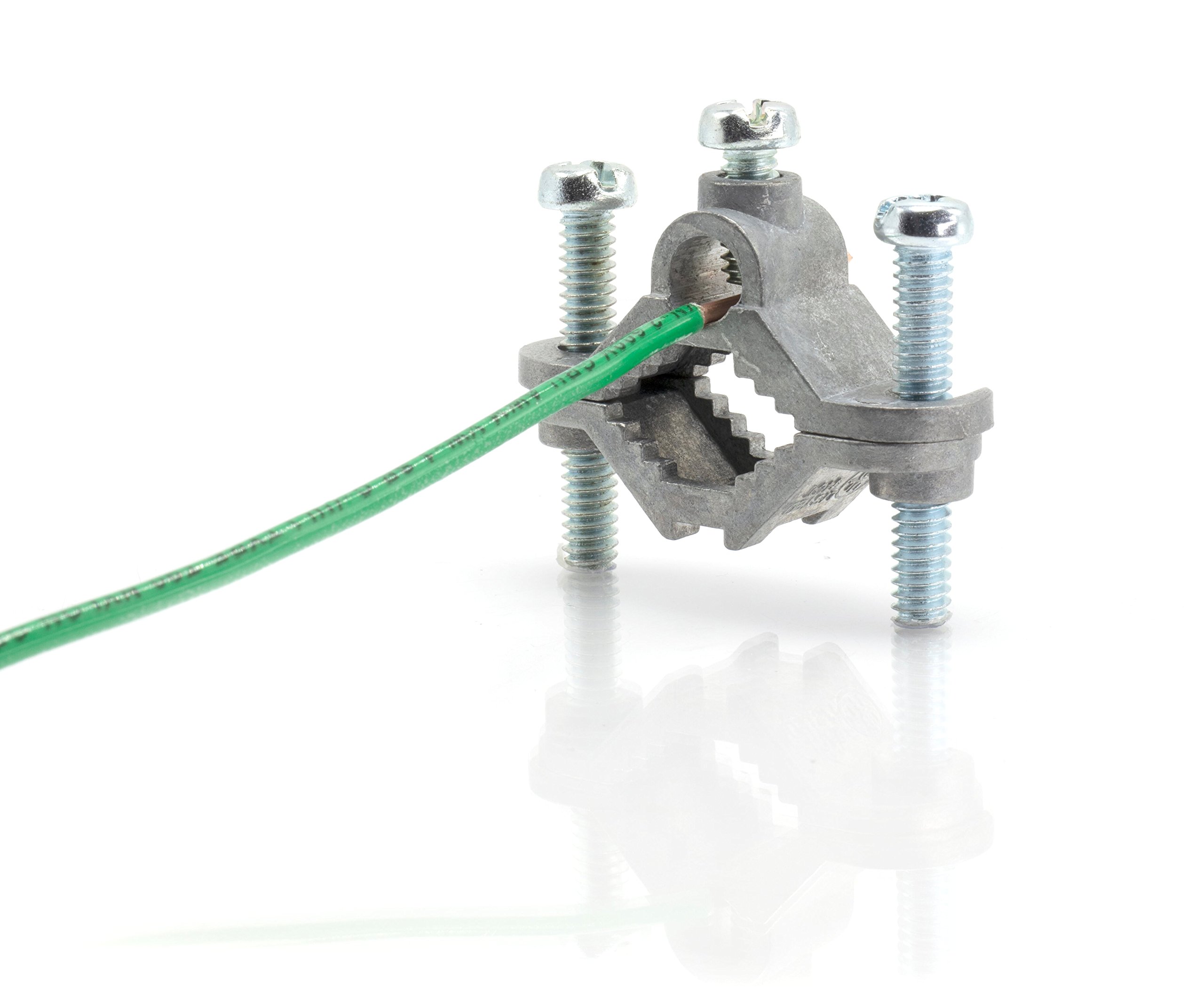 Mua THE CIMPLE CO 10 Foot - 10 AWG Solid Copper Wire - 10 Gauge Green ...