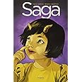 Saga Book Two: Vaughan, Brian K, Staples, Fiona + Free Shipping