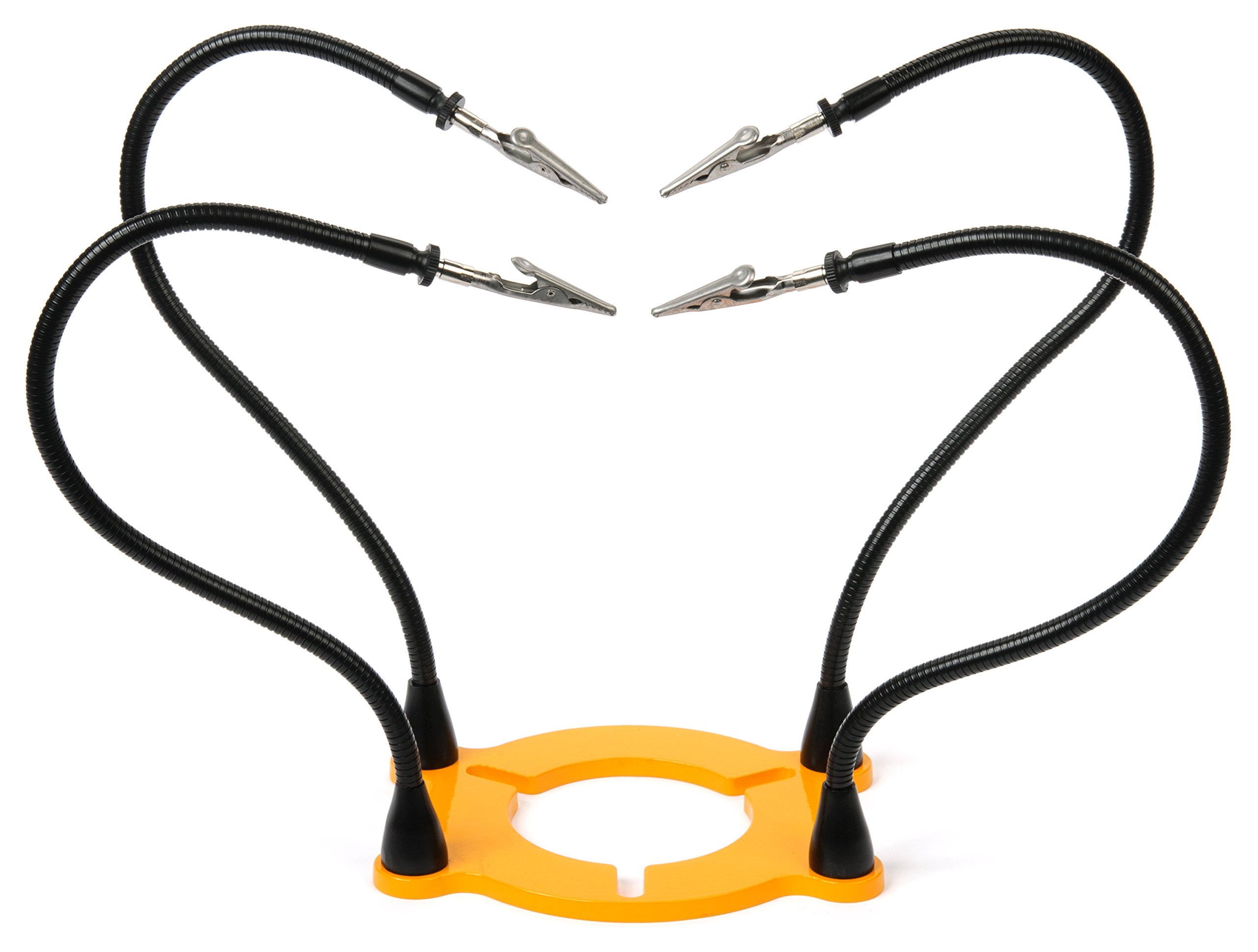 QuadHands Flex Plus - Panavise Third Hand Soldering Tool Add On with ...