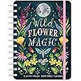 Katie Daisy 2022-2023 Weekly Planner: Wild Flower Magic | On-the-Go 17 ...