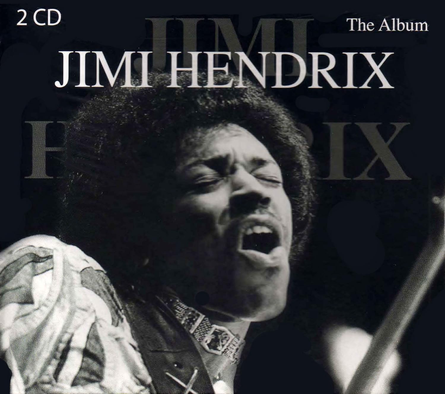 The Album: Jimi Hendrix: Amazon.es: Música