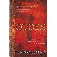 Codex: Grossman, Lev: 9789085193883: Amazon.com: Books