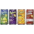 Amazon.com : Soda Can Fizzy 12 6-Packs : Soda Soft Drinks : Grocery ...