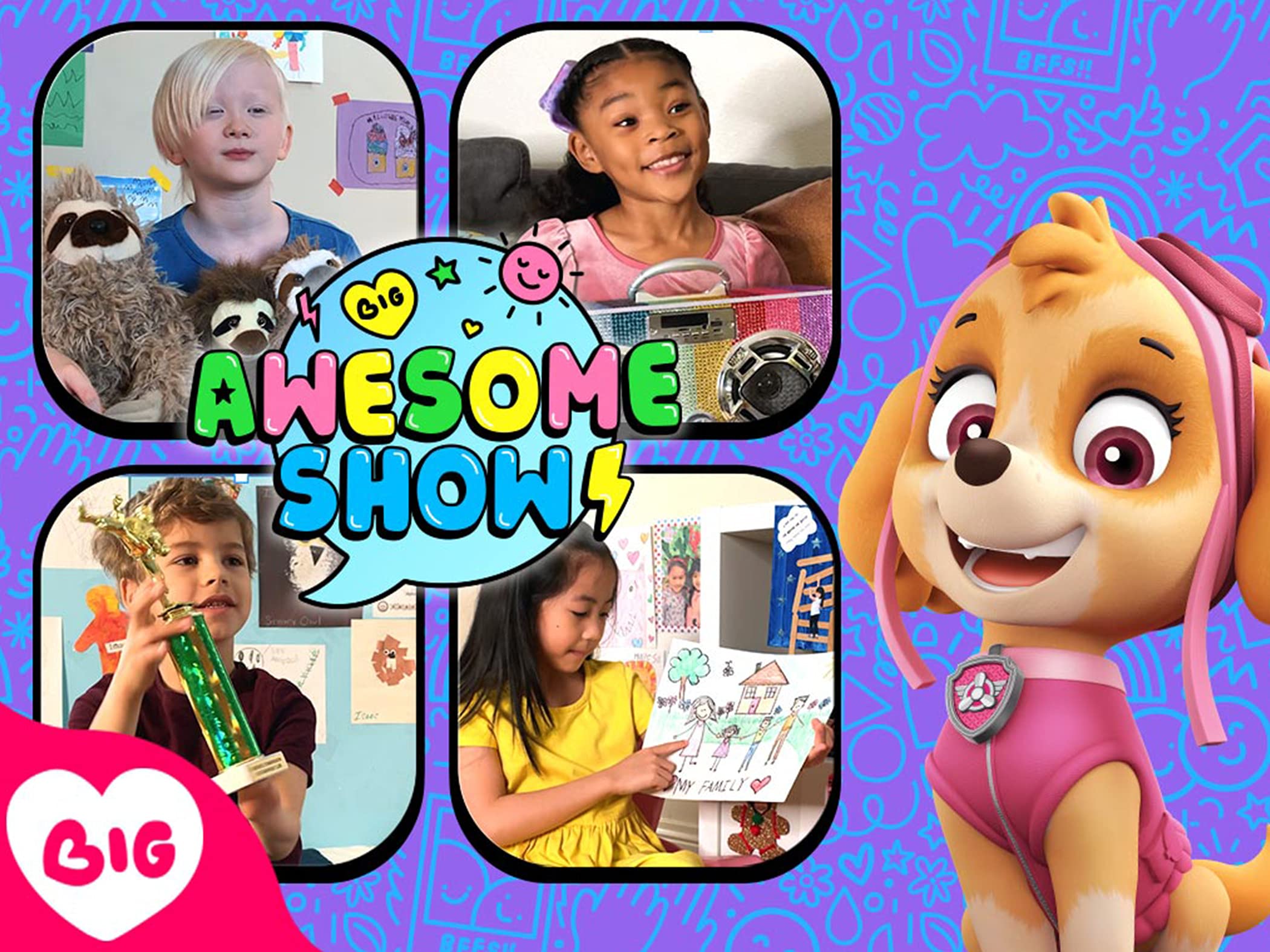 Watch Big Heart World Season 2 | Prime Video