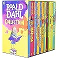 Amazon.com: Roald Dahl 15 Book Box Set: 8601404194764: Roald Dahl ...