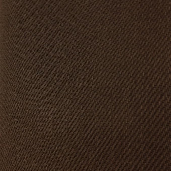 Brown Denim Fabric - 65 wide - 12 oz - By The Yard (Min. Order 5 Yds ...