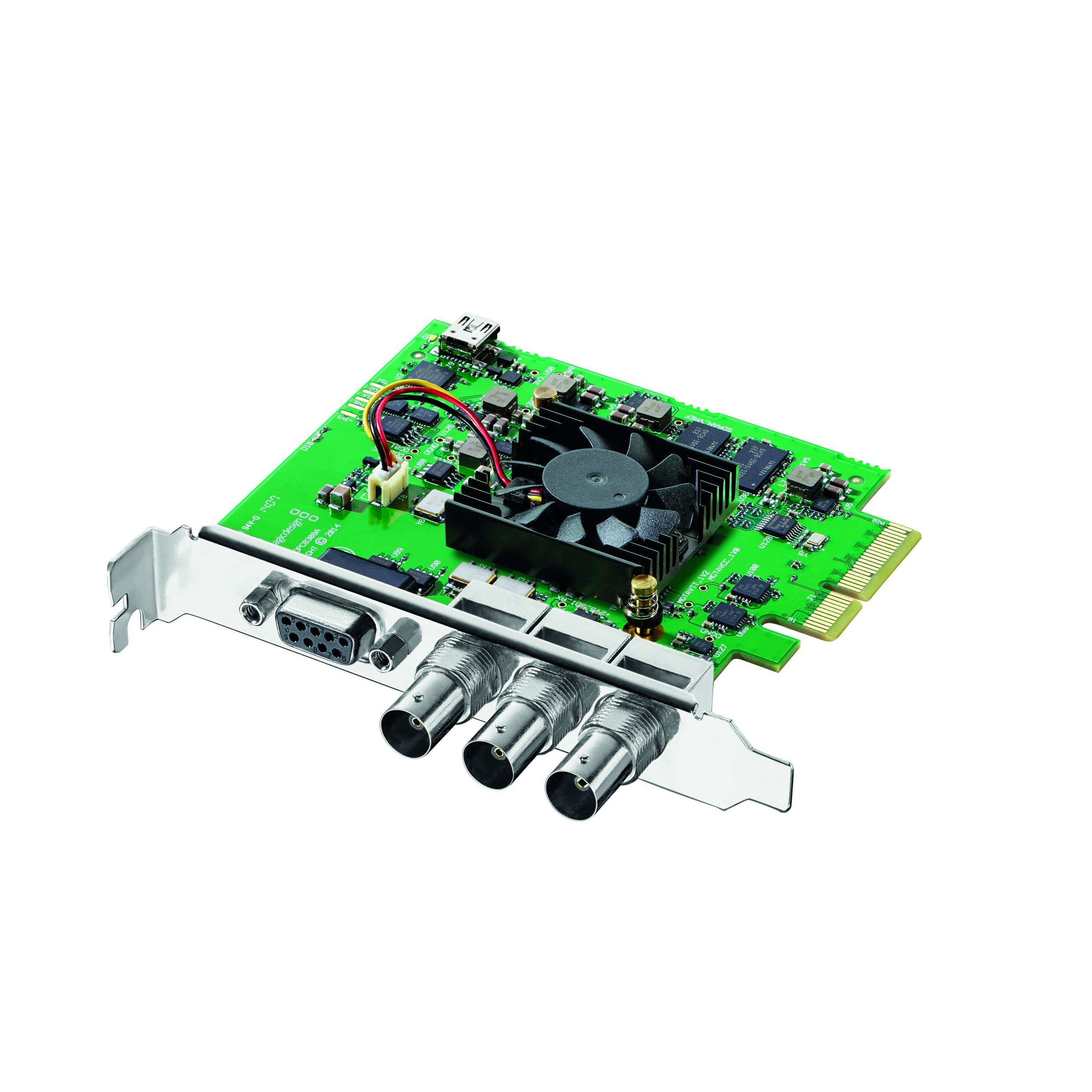 Blackmagic Design Decklink SDI 4K Capture & Playback Card- Buy Online ...